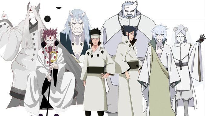 Naruto: 5 clans everyone respected (& 5 everyone feared)