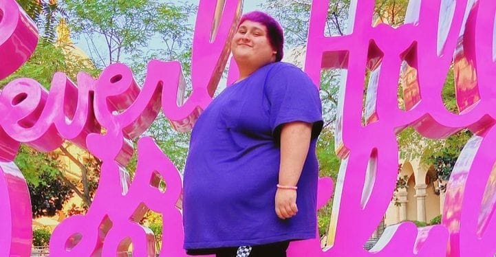 Famous TikToker Enoch True