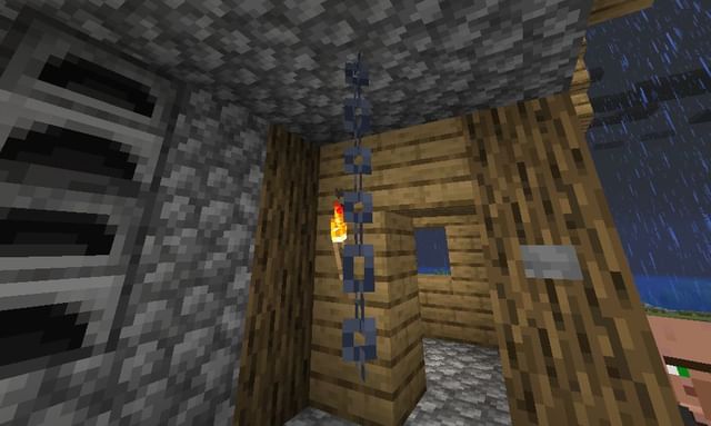 What are Chains in Minecraft
