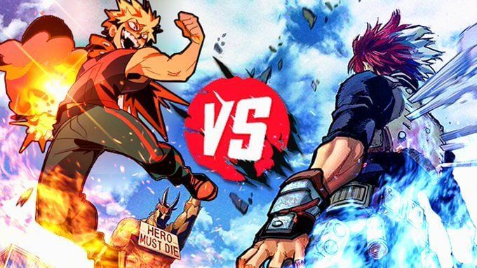 My Hero Academia: Can Bakugo’s Cluster overpower Shoto’s new super move?