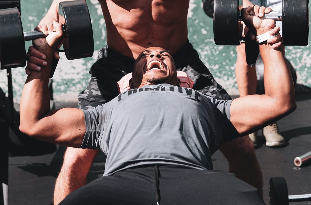 5 Effective Upper Chest Dumbbell Exercises for Men