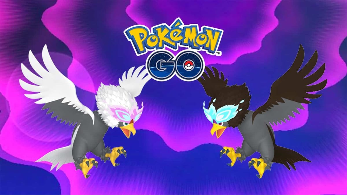 Hisuian Braviary Raid weaknesses and counters in Pokemon GO