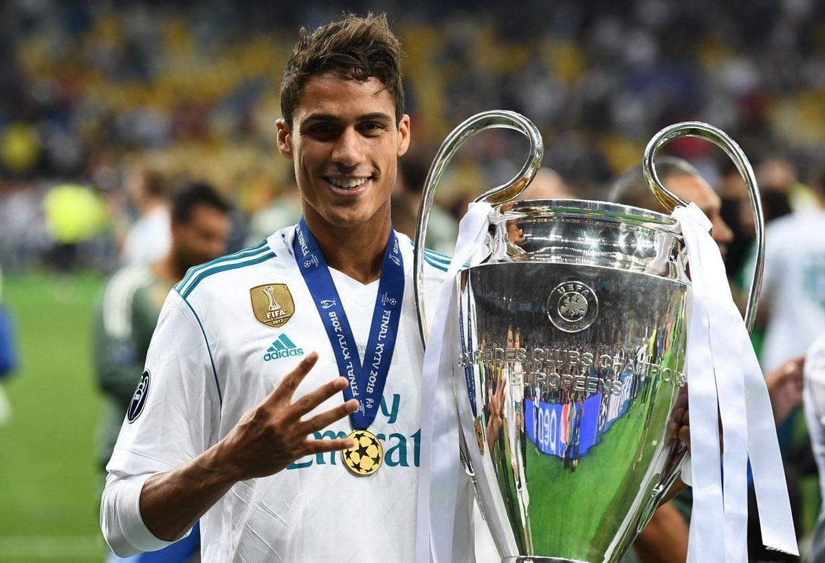 Raphael Varane Biography, Career Info, Records & Achievements