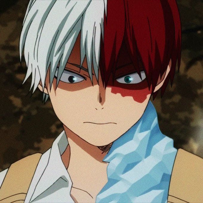 10 popular anime characters with heterochromatic eyes