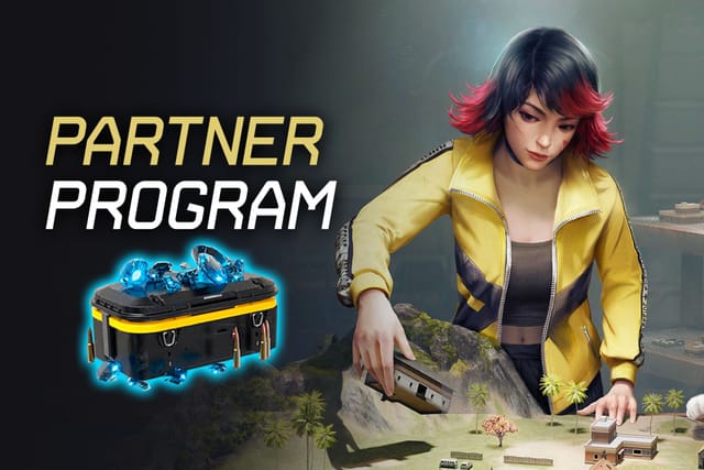How can Free Fire players join the Partner Program to get free diamonds ...
