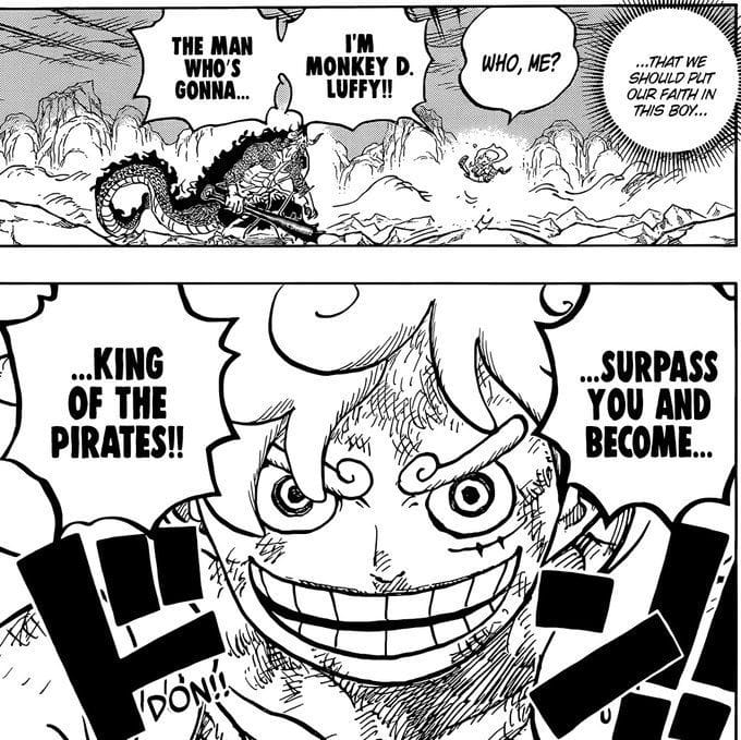One Piece Chapter 1057 (Detailed spoilers): Wano Arc ends, new Straw ...