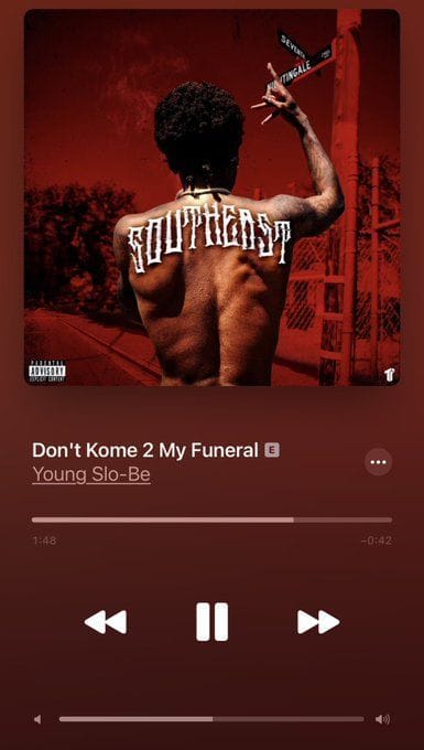 Who was Young Slo-Be? Fans mourn loss as Stockton rapper is shot dead