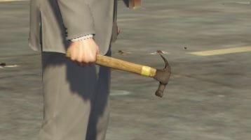 Hammer in GTA 5
