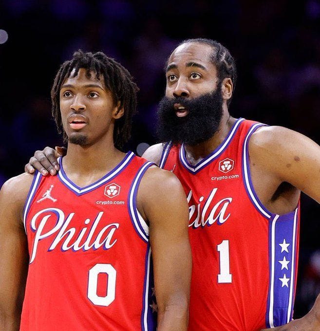 Doc Rivers on Philadelphia 76ers breakout star's work ethic being ...