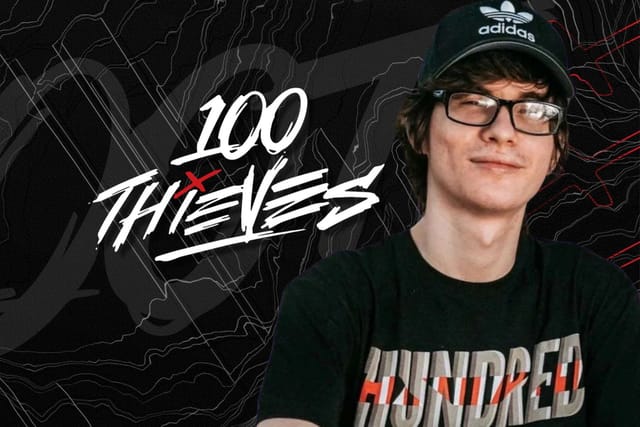 Who is Froste? Former 100 Thieves member claims to have been mistreated ...