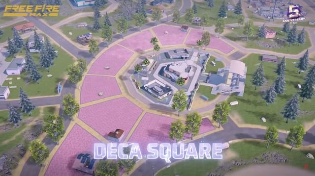 5 best drop locations on NeXTerra map in Free Fire MAX