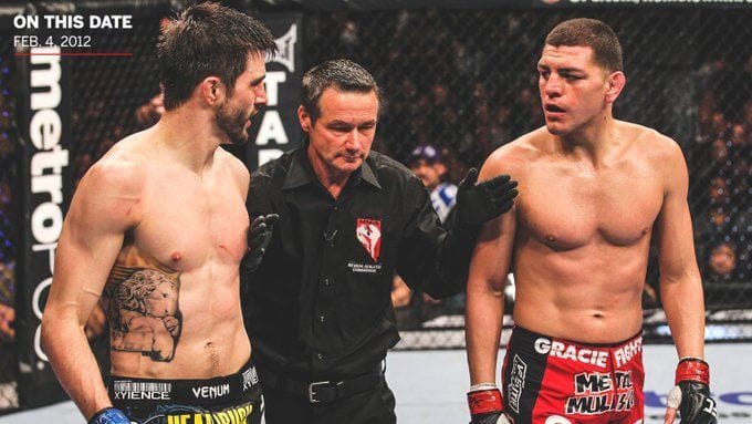 10 greatest welterweights in UFC history - ranked