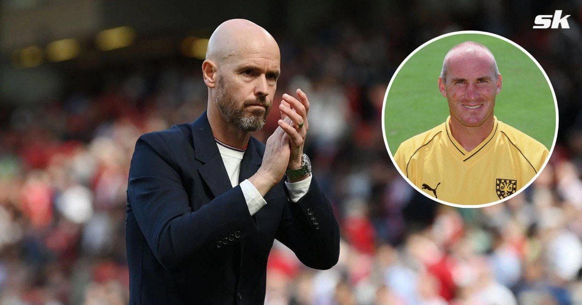 “He made a terrible mistake” – Stewart Robson names Manchester United ...