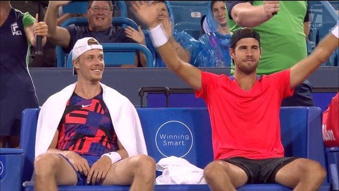 "Pair with Daniil, he is tragic at doubles" - Tennis fans bombard Naomi ...