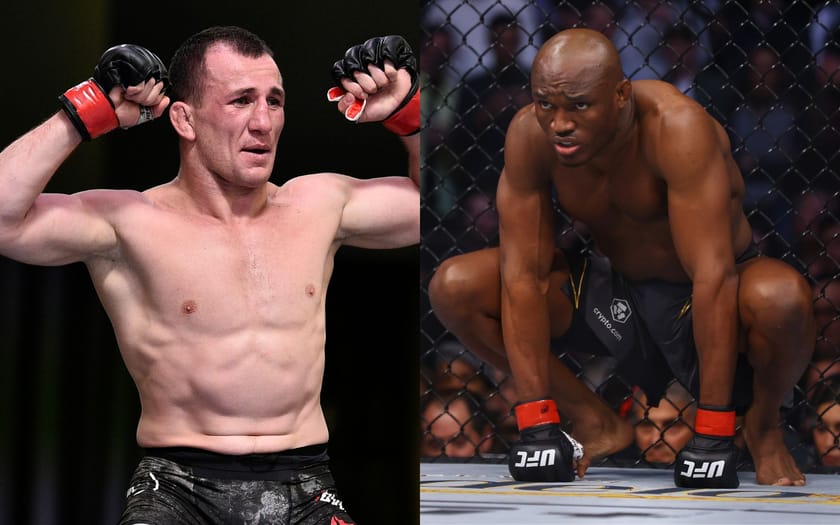 Merab Dvalishvili explains why he likes the idea of Kamaru Usman moving ...