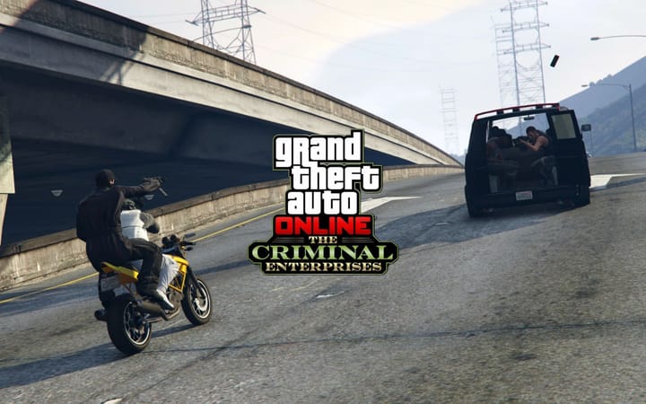 GTA Online: Motorcycle Club Clubhouse Contracts