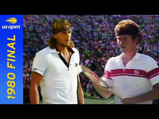 Ranking the top 10 US Open men's singles champions of the Open era ft ...