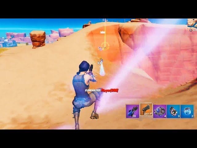 10 most useless weapons in Fortnite