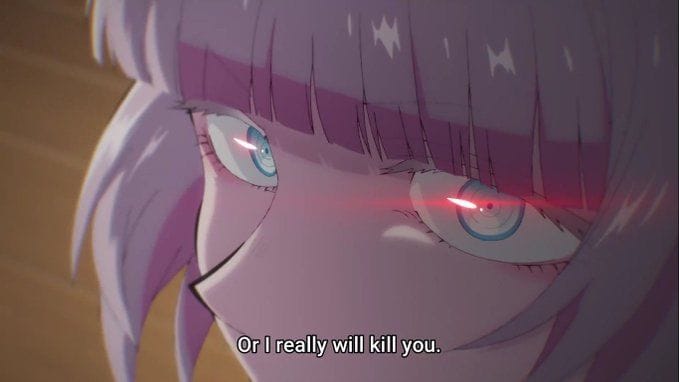 Call of the Night Episode 7 review - Yamori meets other vampires