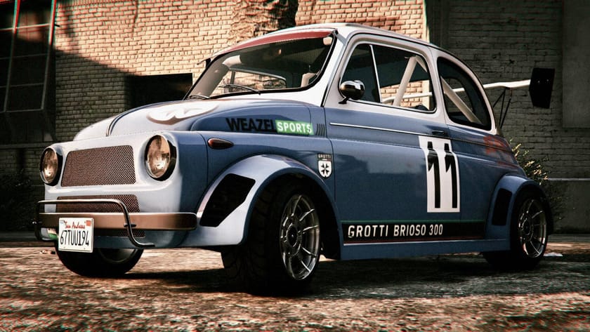 5 of the cheapest new cars in GTA Online summer update DLC