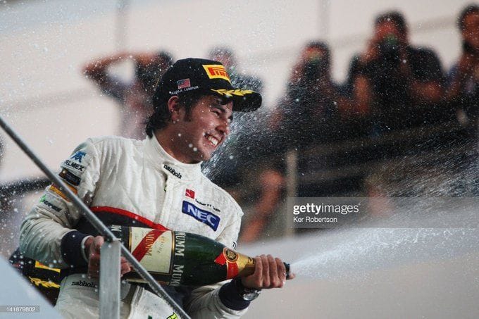 5 F1 drivers who became famous with Sauber