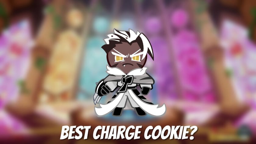 Which is the best Crunchy Chip Cookie topping in Cookie Run: Kingdom?