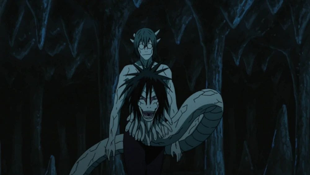 Who is Kabuto Yakushi?