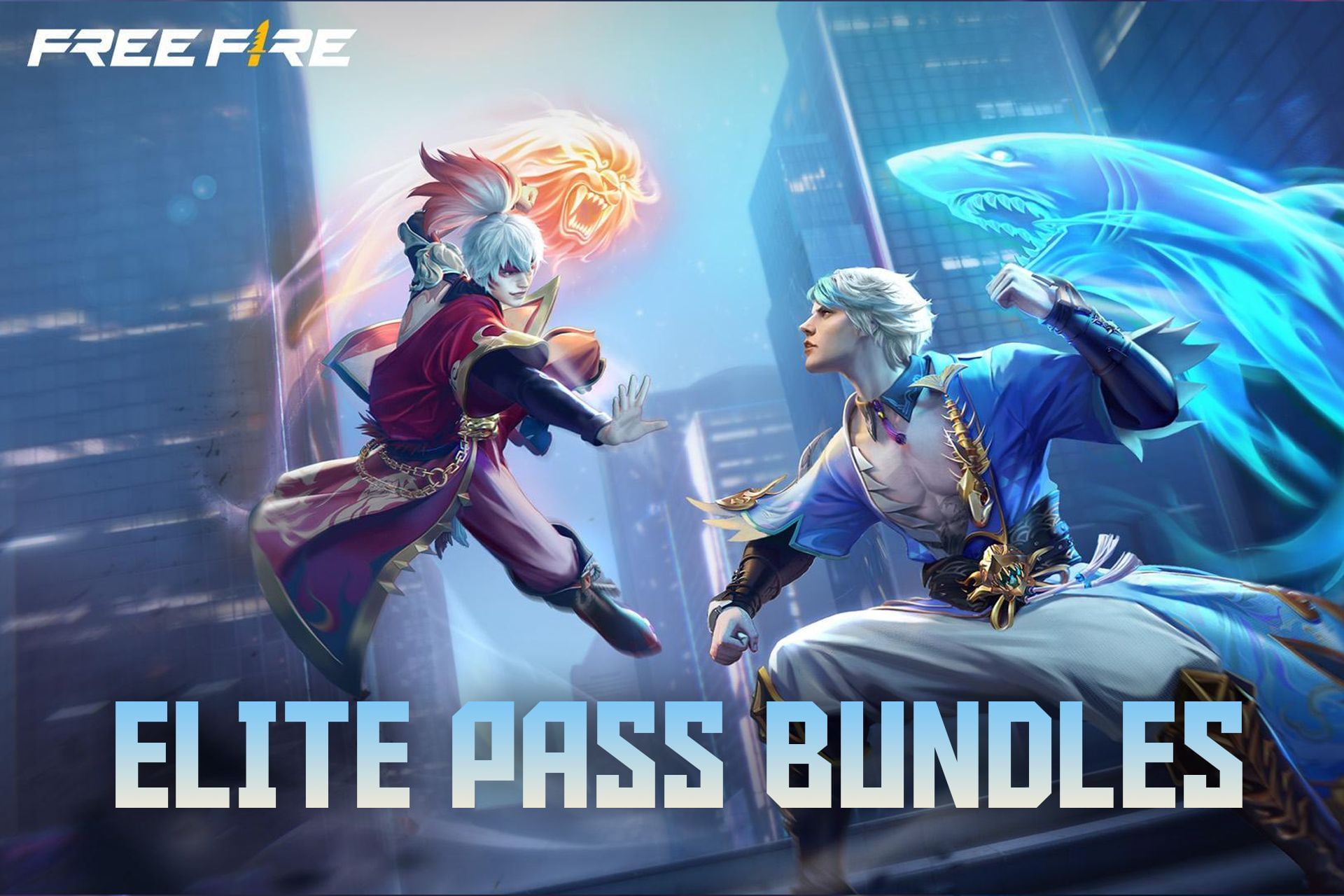 5 best Elite Pass bundles to have ever released in Free Fire