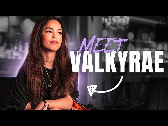 Does Valkyrae co-own 100 Thieves?