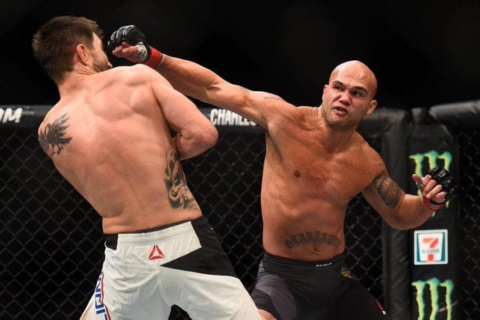 UFC fighters who found major success after changing camps