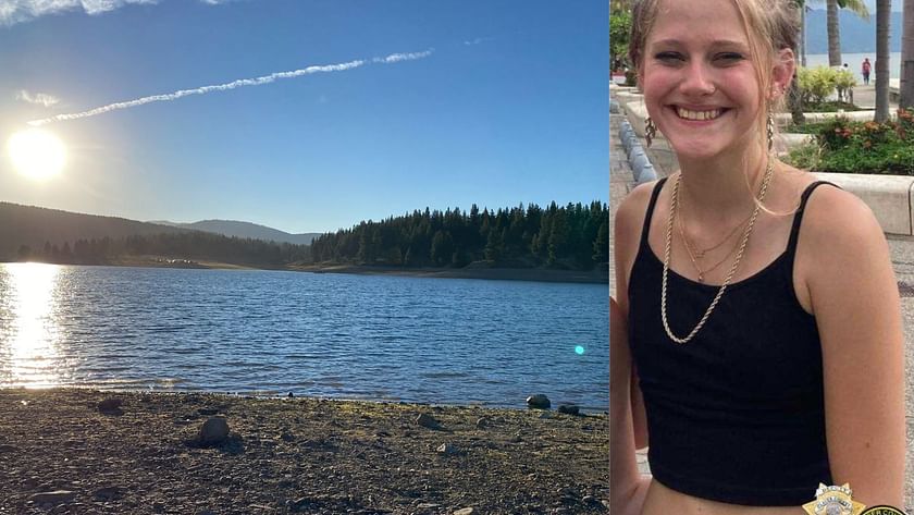 Where Is Prosser Creek Reservoir All We Know As Presumed Body Of