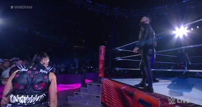 Current male WWE star shares his honest opinion of Rhea Ripley