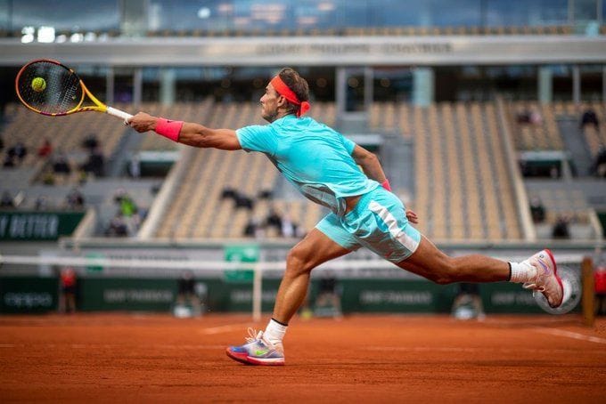 "Rafael Nadal, and it is not even close" - Tennis fans respond to who ...