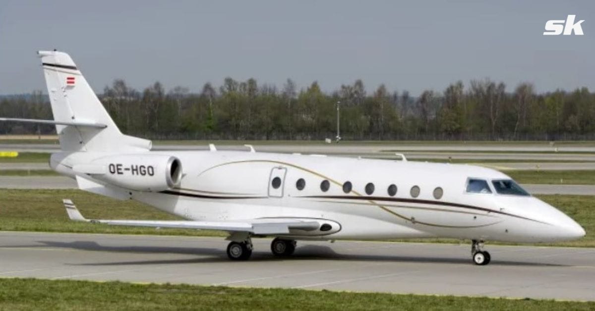 Cristiano Ronaldo’s private jet: Inside the £20 million-worth ...