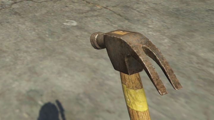 Hammer in GTA 5