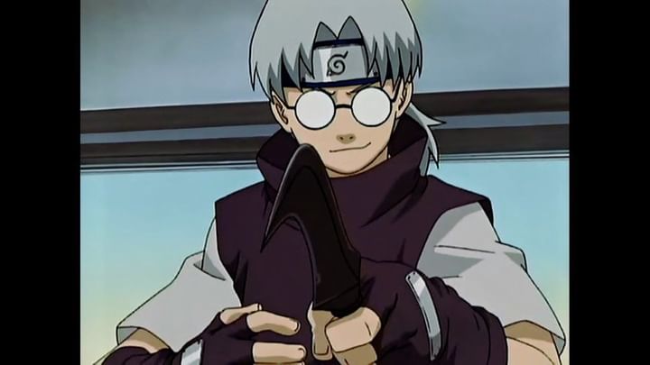 Who is Kabuto Yakushi?