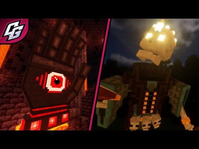 5 best Minecraft mods for new bosses in 2022
