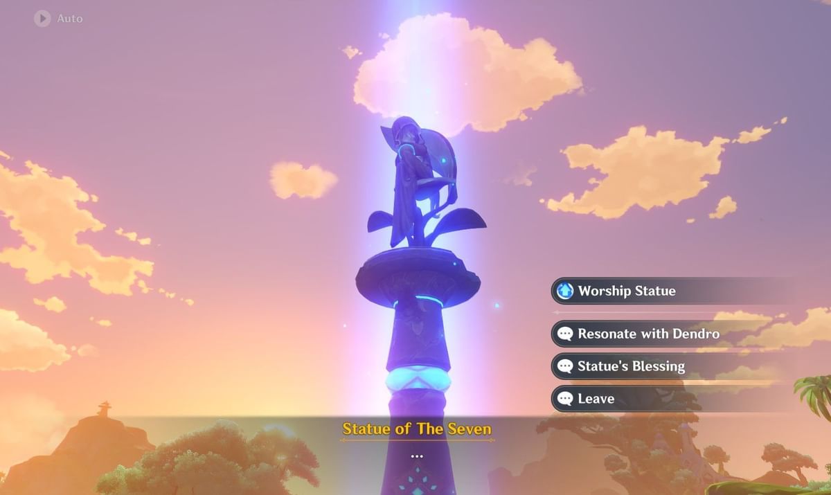 How to get your first Dendro character in Genshin Impact 3.0?