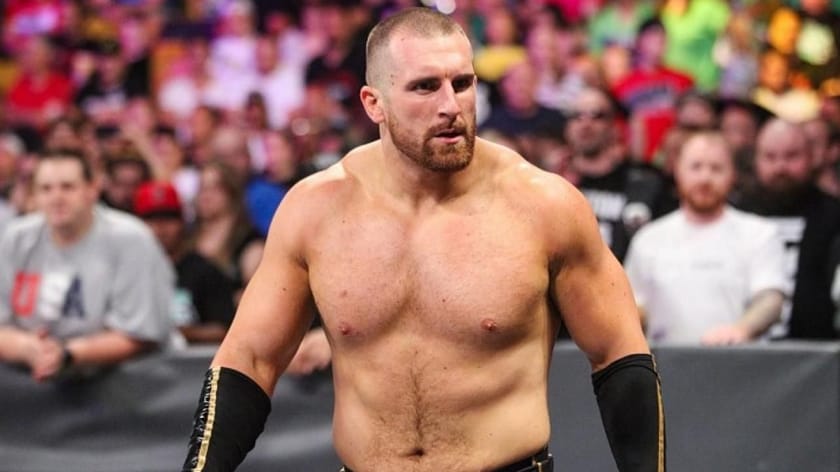 Released WWE Superstar Mojo Rawley on in-ring return