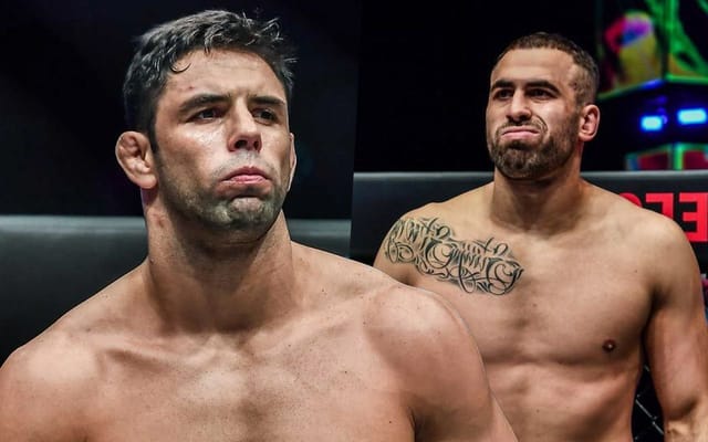 Marcus ‘Buchecha’ Almeida says "no problem" if he can’t take Kirill Grishenko down