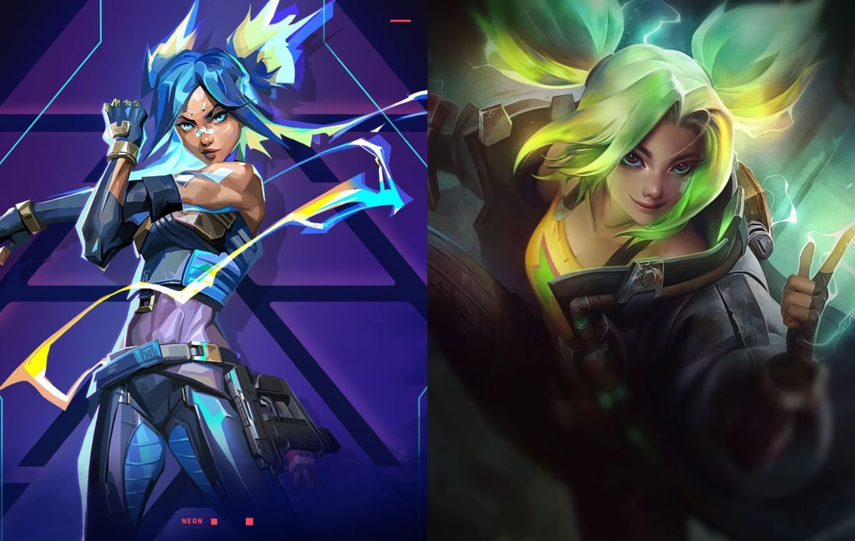 “In the midst of developing a new framework,” Valorant developers open ...