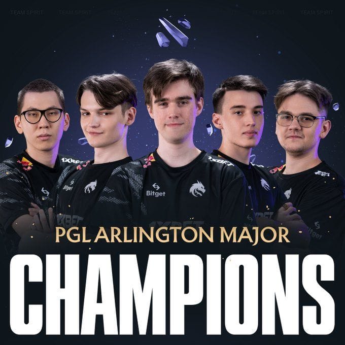 PGL Arlington DOTA 2 Major Winner: A TI Grand Final rematch sees Team ...