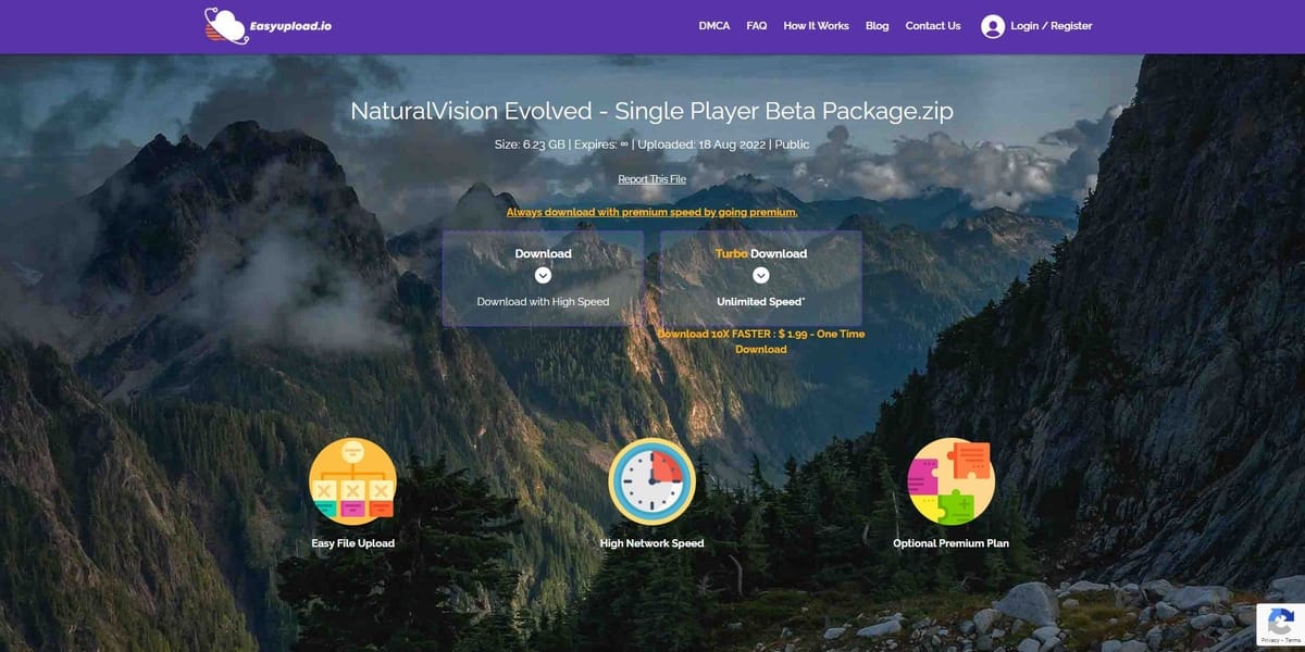 GTA 5 NaturalVision Evolved graphics mod launches early access beta for ...