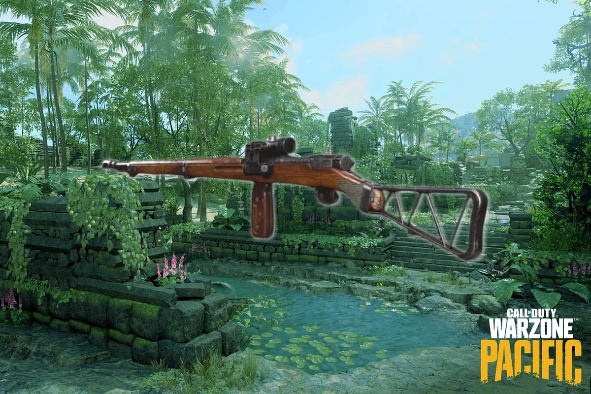 Call Of Duty Warzone Meta Guide — Broken Type 99 Sniper One Shot Chest