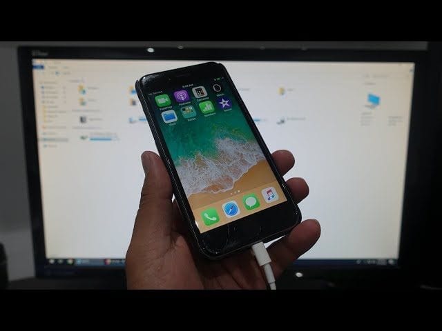 How to transfer files between iPhone and Mac