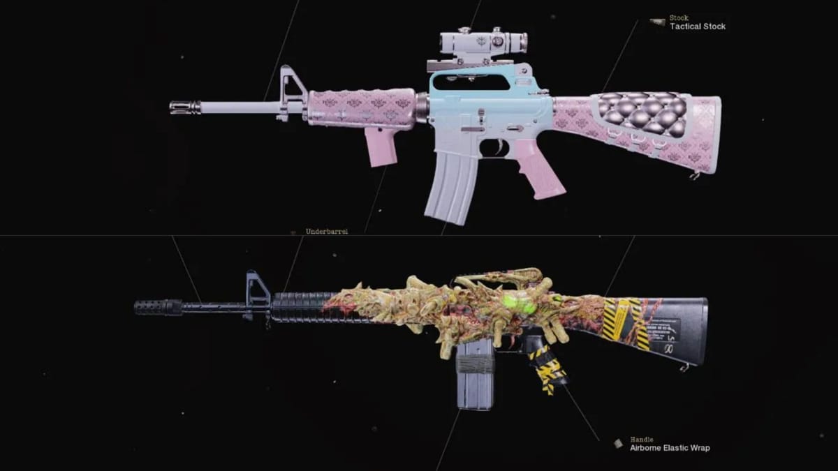 The best M16 loadout for Call of Duty Warzone