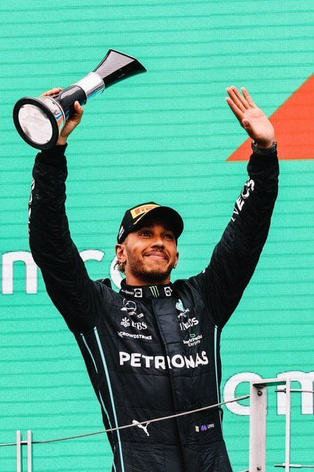 Top 5 drivers of the 2022 F1 season so far