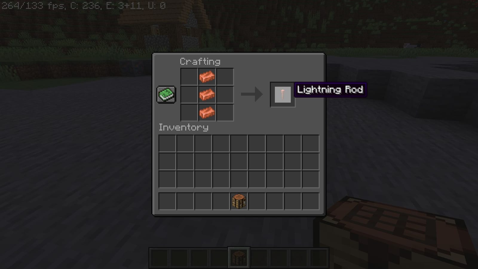 How to stop lightning from hitting your base in Minecraft