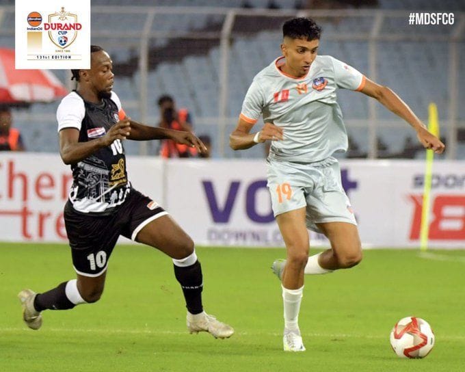 Durand Cup 2022: Mohammedan SC register emphatic comeback victory over defending champions FC Goa