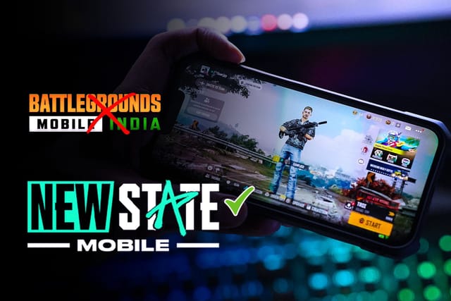 Why New State Mobile is a good alternative after BGMI ban